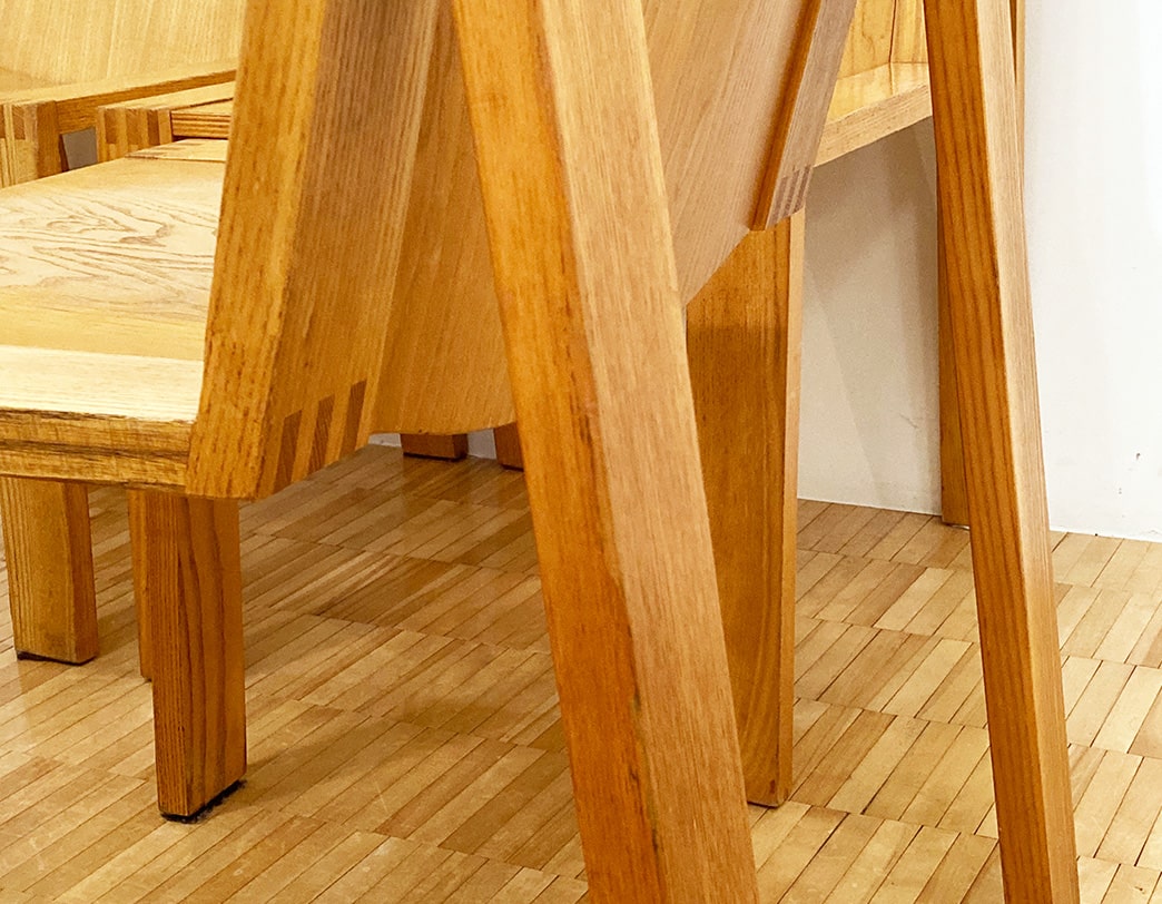 SE15 Chair & Dining Table│名作デザイナーズ家具のインテリアショップ METROCS 公式オンラインストア